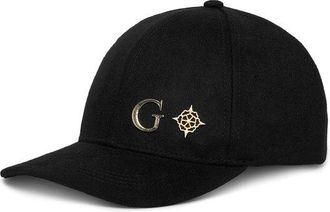 Guess Cap AW5471 POL01 Schwarz