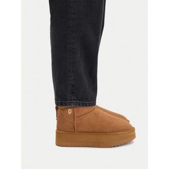 Liu Jo Schneeschuhe Liu Jo Jane 01 SA4051 PX002 Braun