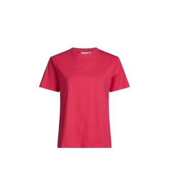 Vila T-shirt Vinora en coton m&eacute;lang&eacute;