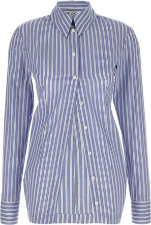 The Attico Damen, Blusen & Hemden, Mehrfarbig, 2XSGröße