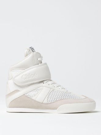Chlo&eacute; Sneakers CHLO&Eacute; Damen Farbe Wei&szlig;