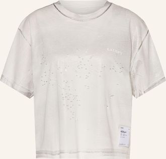 SATISFY Satisfy Funktionsshirt Mothtech grau