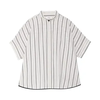 ottod'Ame Camicia coreana - - Blouses & Shirts - Damen - Mehrfarbig - XS