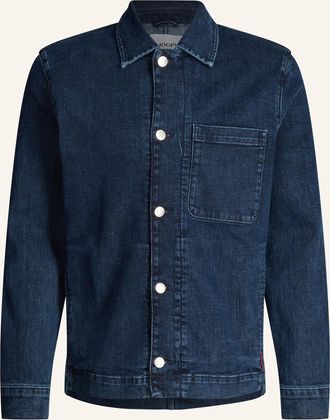 Joop Joop! Jeans Overshirt blau