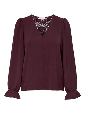 Only Bluse METTE