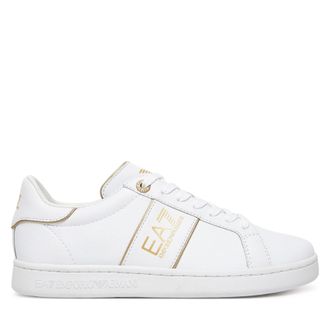 Emporio Armani Sneakers EA7 Emporio Armani X8X102 XK346 U447 Wei&szlig;