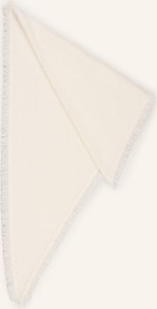 Lilienfels Lilienfels Cashmere-Schal weiss