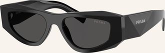 Prada Sonnenbrille Pr b09s schwarz