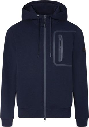 Peuterey Homme, Sweatshirts et sweats &agrave; capuche, Bleu, Taille: XL SweaT-shirts & SweaT-shirts &agrave; capuche