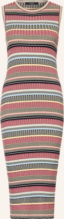 Max Mara Weekend Max Mara Strickkleid Snob rot