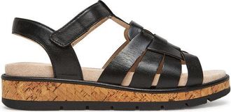 Caprice Sandalen 9-28715-44 Schwarz