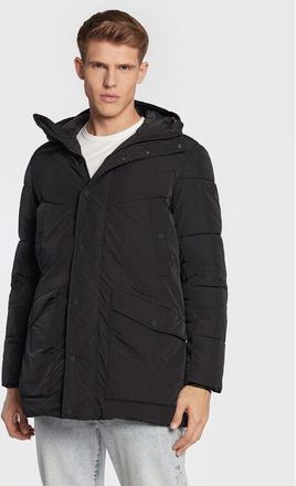 Save The Duck Winterjacke D40786M NICK15 Schwarz Regular Fit