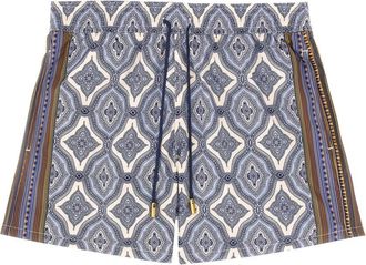 Etro Swim-Trunk Roma - - Swimwear - Herren - Mehrfarbig - S