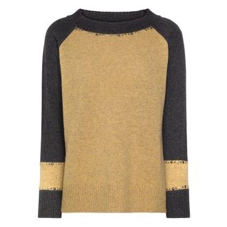 Elena Miro Damen, Strickwaren, Mehrfarbig, MGr&ouml;&szlig;e