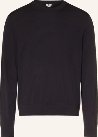 Arket Arket Pullover Aus Merinowolle blau