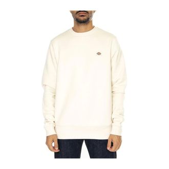 Dickies Herren, Sweatshirts & Hoodies, Wei&szlig;, LGr&ouml;&szlig;e