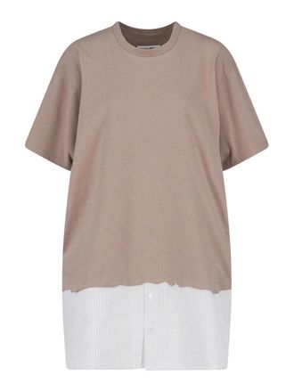 Maison Margiela T-Shirt - Beige