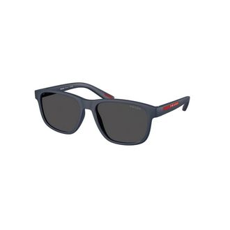 Prada Authentische Tfy06F Brille- Premium Qualit&auml;t! - - Accessories - Herren - Blau - 56 MM