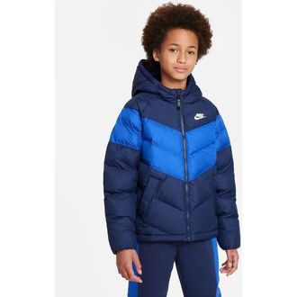 Nike Kinder Unterjacke K NSW SYNFL HD JKT