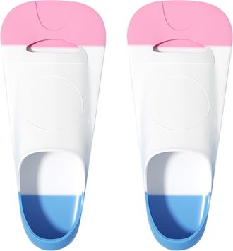 Generico Schnorchelflossen f&uuml;r Erwachsene, rutschfeste Trainingsflossen | Tragbares Trainingsger&auml;t mit Netztasche zur Aufbewahrung f&uuml;r Pooltraining