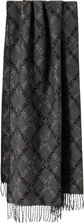Twinset Damen, Accessories, Schwarzk, ONE SIZEGr&ouml;&szlig;e