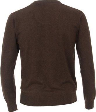 Redmond V-Ausschnitt-Pullover 600