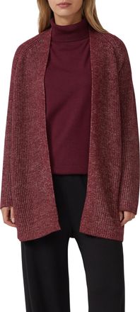 s.Oliver Strukturierter Cardigan im Relaxed Fit
