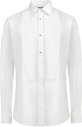Dolce & Gabbana Herren, Shirts, Wei&szlig;, XSGr&ouml;&szlig;e