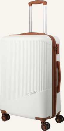 Travelite Trolley Bali weiss