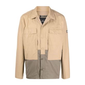 Ralph Lauren S-Lined-Field Jacke - - Jackets - Herren - Beige - L