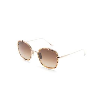 Dita Eyewear Talon-Three Sonnenbrille - - Accessories - Damen - Braun - 52 MM