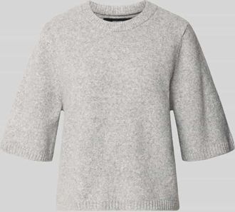 Vero Moda Oversized Pullover mit Woll-Anteil Modell BOOM