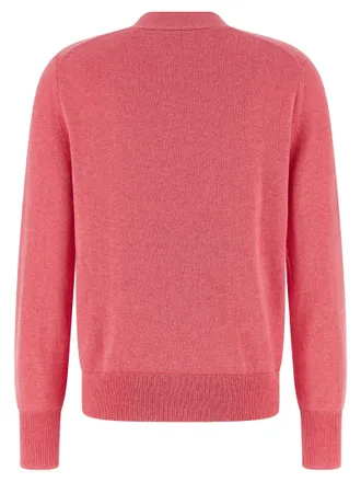 Isabel Marant Karina Cardigan - coral