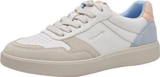 Tamaris Baskets pour Femme, LT. Blue Comb, 38 EU, Lt Blue Comb, 38 EU