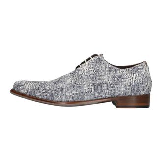 Floris Van Bommel Herren, Schuhe, Grau, 45 1/3 EUGr&ouml;&szlig;e