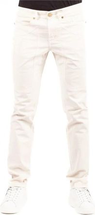 Jeckerson Homme, Jeans, Beige, Taille: W34 John Jeans slim