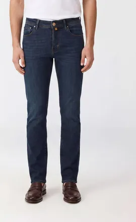 Jacob Cohen Skinny-Fit Jeans aus Stretch-Denim mit mittlerer Leibh&ouml;he