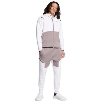 Under Armour Unstoppable Sweatjacke f&uuml;r Herren (Grau)