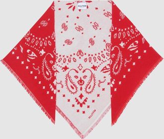 Kujten Foulard Tafi Milano Rouge, Capsule Astro