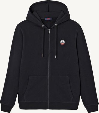 Jott Sweat &agrave; capuche en coton biologique Noir Mexico - Taille XXL