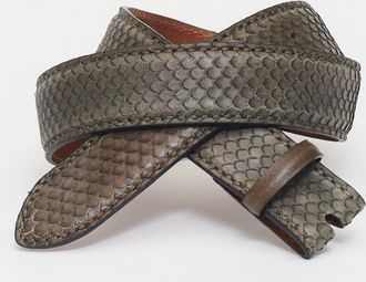 Reptiles House Toledo - Lederg&uuml;rtel - Wald