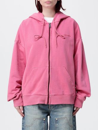 Carhartt Work in Progress Sweatshirt CARHARTT WIP Damen Farbe Pink