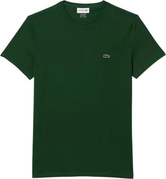 Lacoste Homme, Tops, Vert, Taille: 2XL T-Shirt
