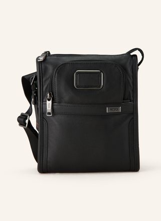 Tumi Alpha Umh&auml;ngetasche schwarz