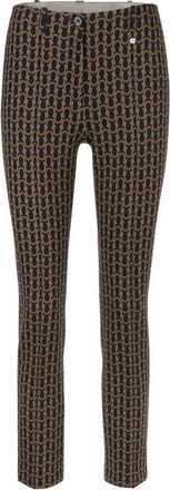 Marc Cain Damen Jerseyhose SYDNEY Slim Fit