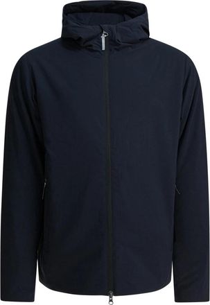 Houdini Puff Up Windbreaker Jacke - - Jackets - Herren - Schwarzk - XL