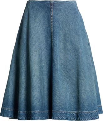 Khaite HOSEN & R&Ouml;CKE - Jeansr&ouml;cke auf YOOX.COM
