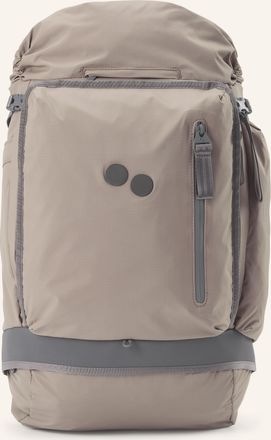 Pinqponq Pinqponq Rucksack Komut Medium Mit Laptop-Fach beige