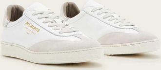 AllSaints Thelma - Sneaker in Wei&szlig;