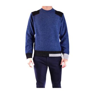 Neil Barrett Strickwaren - - Knitwear - Herren - Mehrfarbig - XL